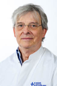 Dr LEBLANC Marc | Grand Hôpital de Charleroi