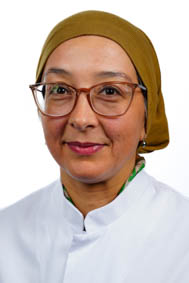 Dr LASSOUED Ramla-Hajer | Grand Hôpital de Charleroi