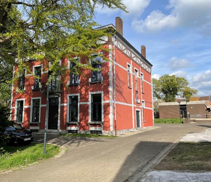 Centre de Revalidation Fonctionnelle Oxalis | Grand Hôpital de Charleroi